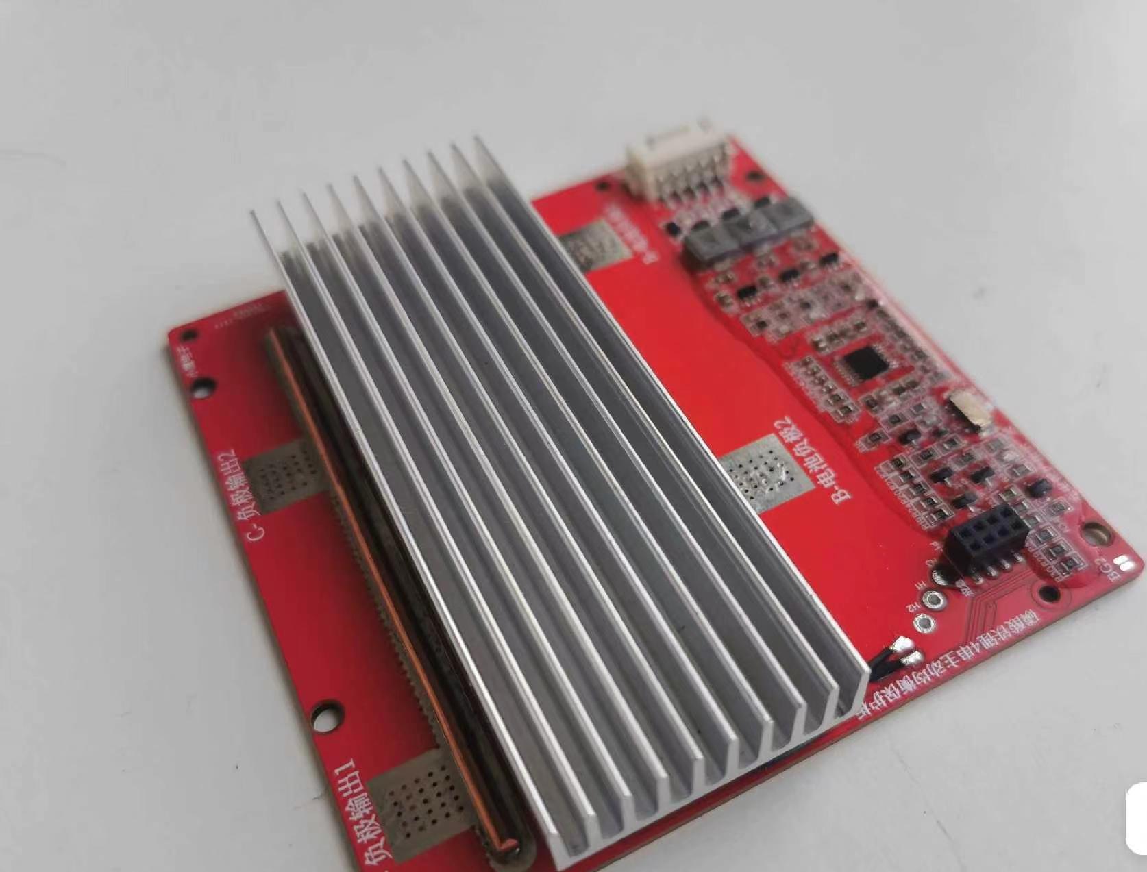 Active BMS for all 4S-24S 100A-500A for Car starting battery/Inverter-bobelectronics